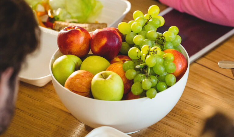 Fruits at Work - Cheese Club Hong Kong