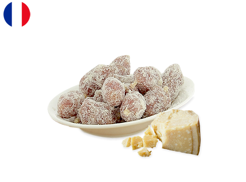 Dry Sausage, Mini Ball with Parmigiano - Cheese Club Hong Kong