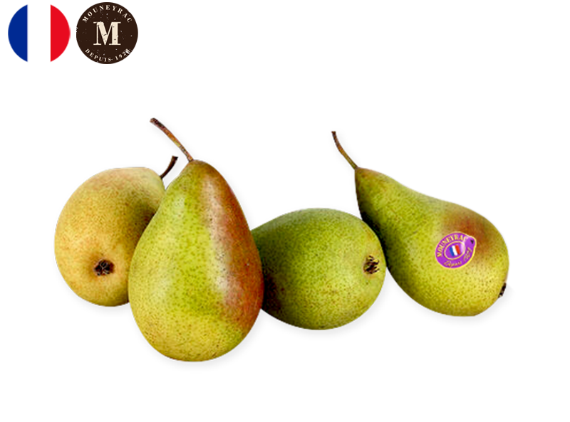 Pear, Louise Bonne from France - Mouneyrac - Cheese Club Hong Kong