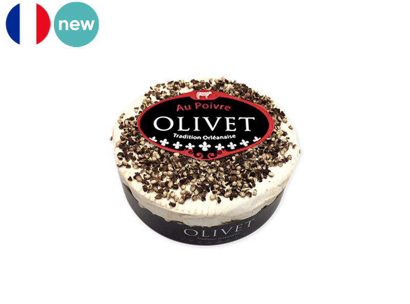 Petit Olivet with Pepper - Cheese Club Hong Kong