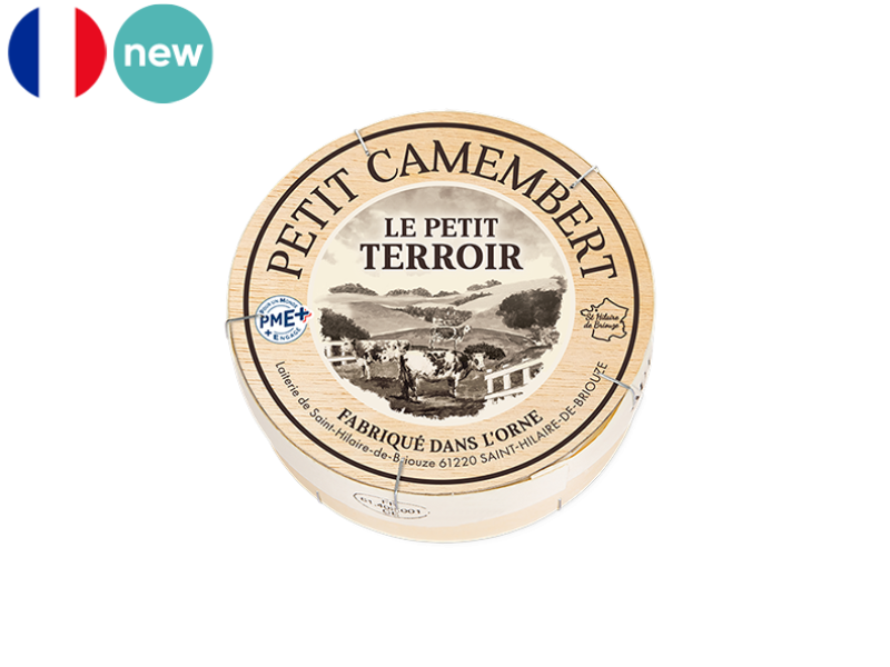 Camembert Petit Terroir - Cheese Club Hong Kong